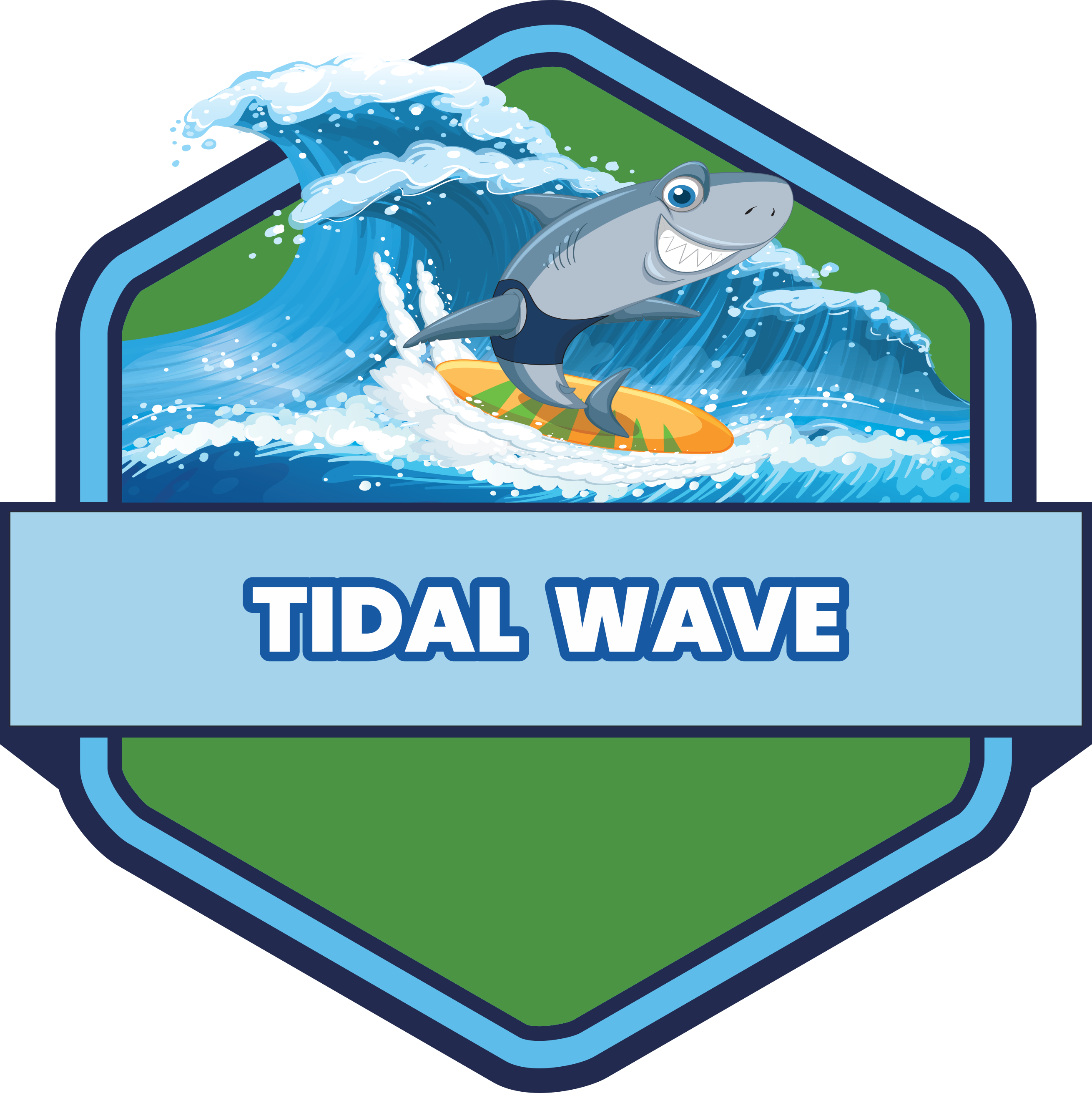 Explore the Park · Splashdown